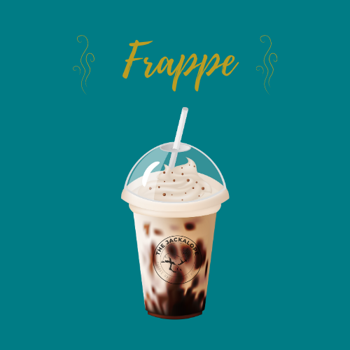 Frappe | Blanco Creek Boutique & The Jackalope Coffee Haus